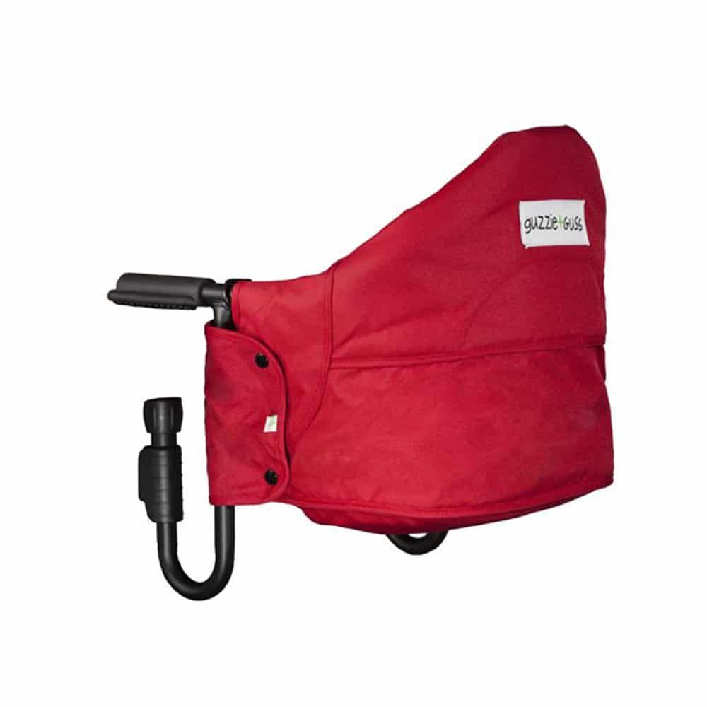 Shop Perch Portable Hanging High Chair | guzzie+Guss