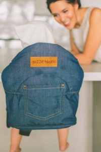 Perch Hanging High Chair - Best Baby Feeding High Chair | Guzzie+Guss