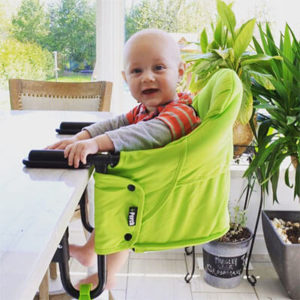 Perch Hanging High Chair - Best Baby Feeding High Chair | Guzzie+Guss